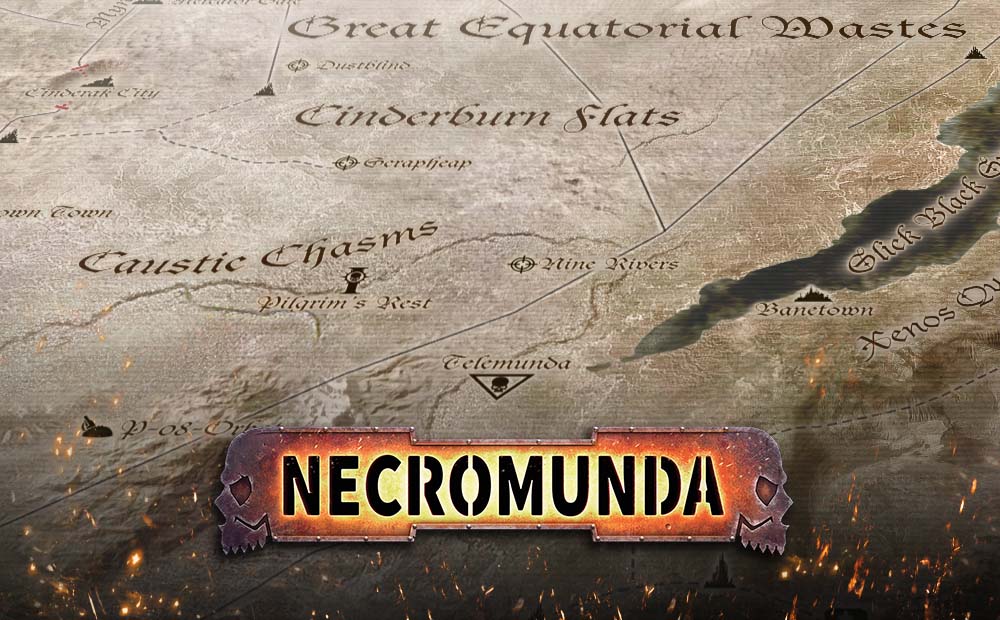 Necromunda: Ash Wastes - Disfunción Mágica